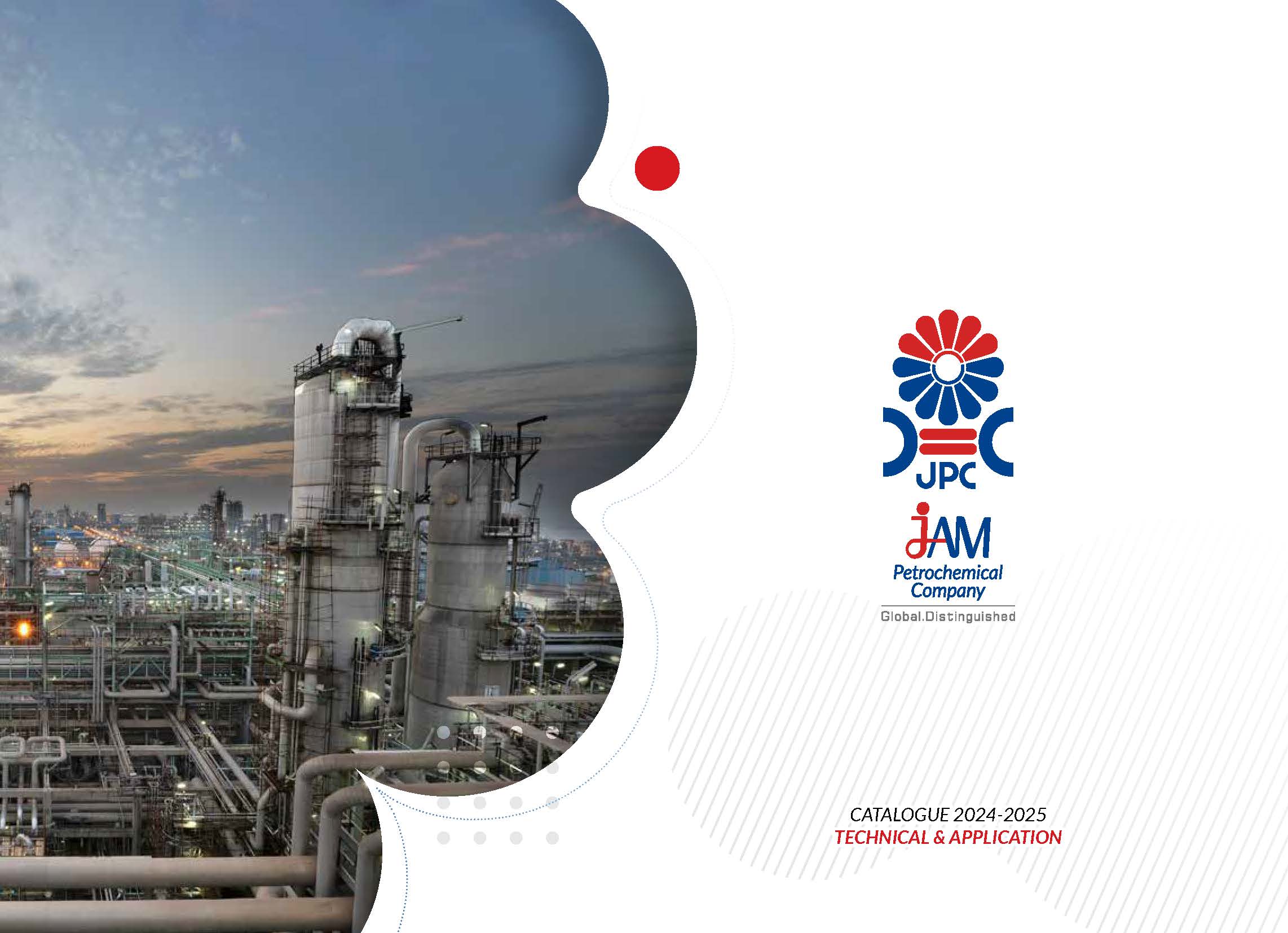 catalogs – Jam Petrochemical Company